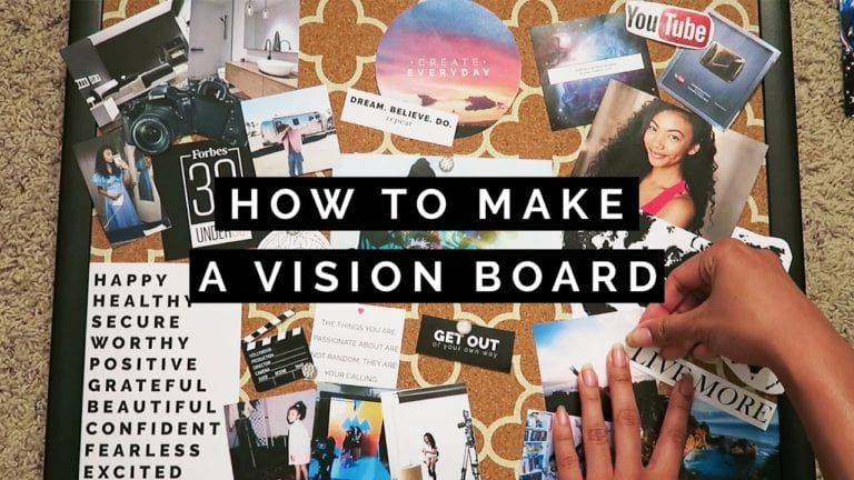 How To Create a Vision Board To Help You Recover From Opiate Addiction ...