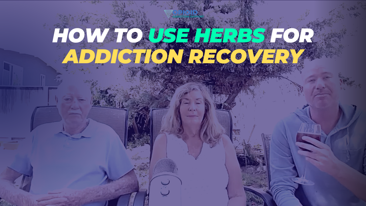 16 Herbs for Addiction Recovery That Can Help You DETOX & Recover ...